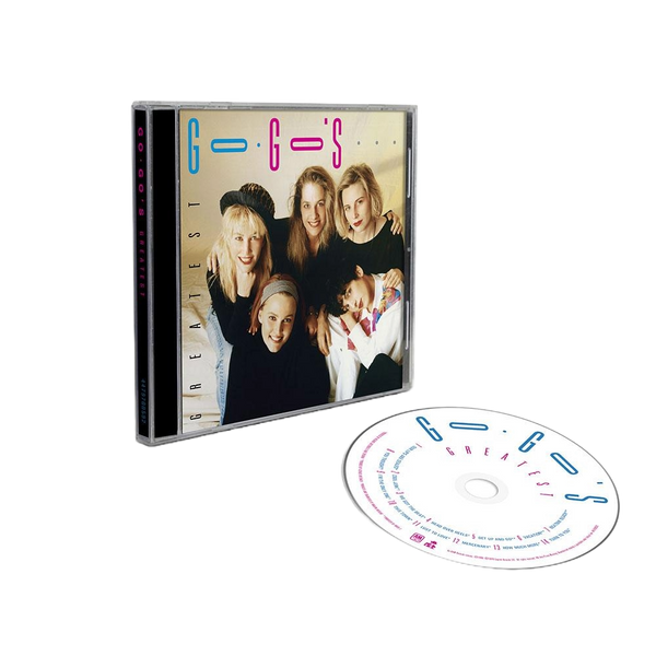 Greatest CD | The Go-Go's Official Store