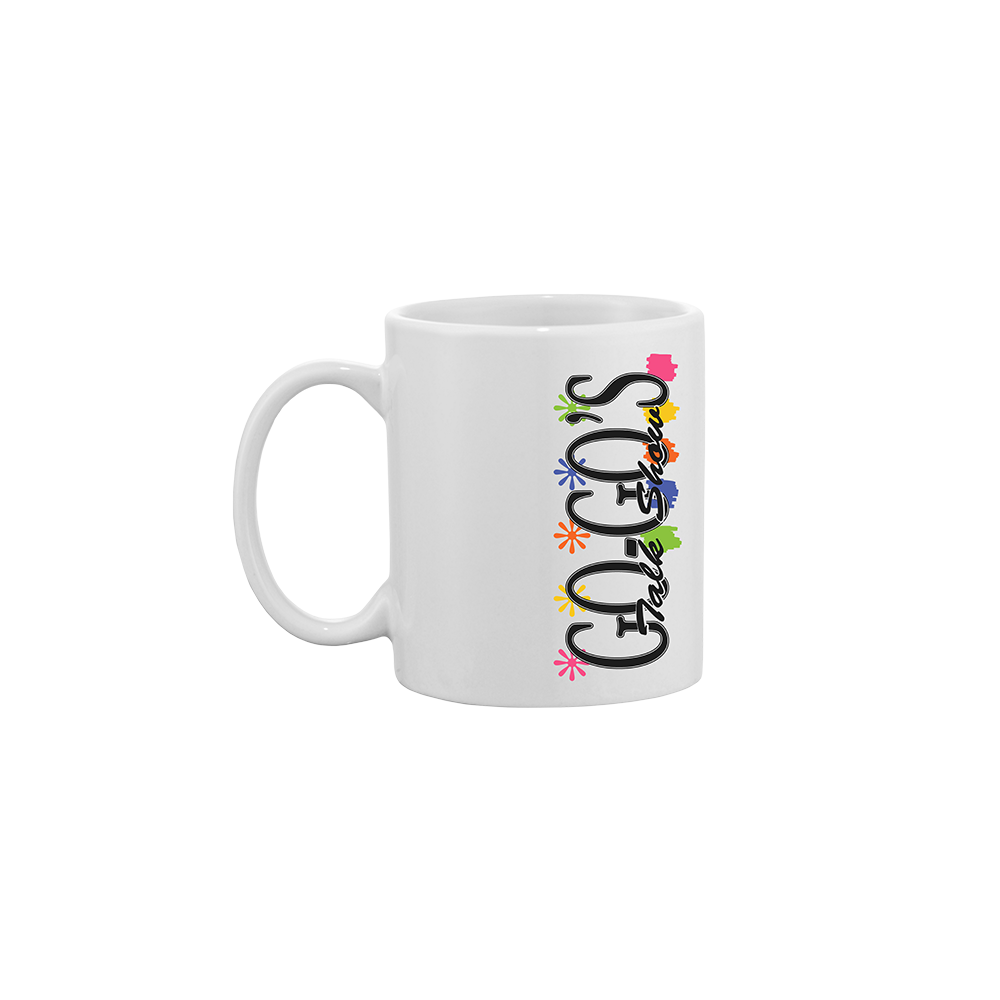 Talk Show Mug | The Go-Go's Official Store