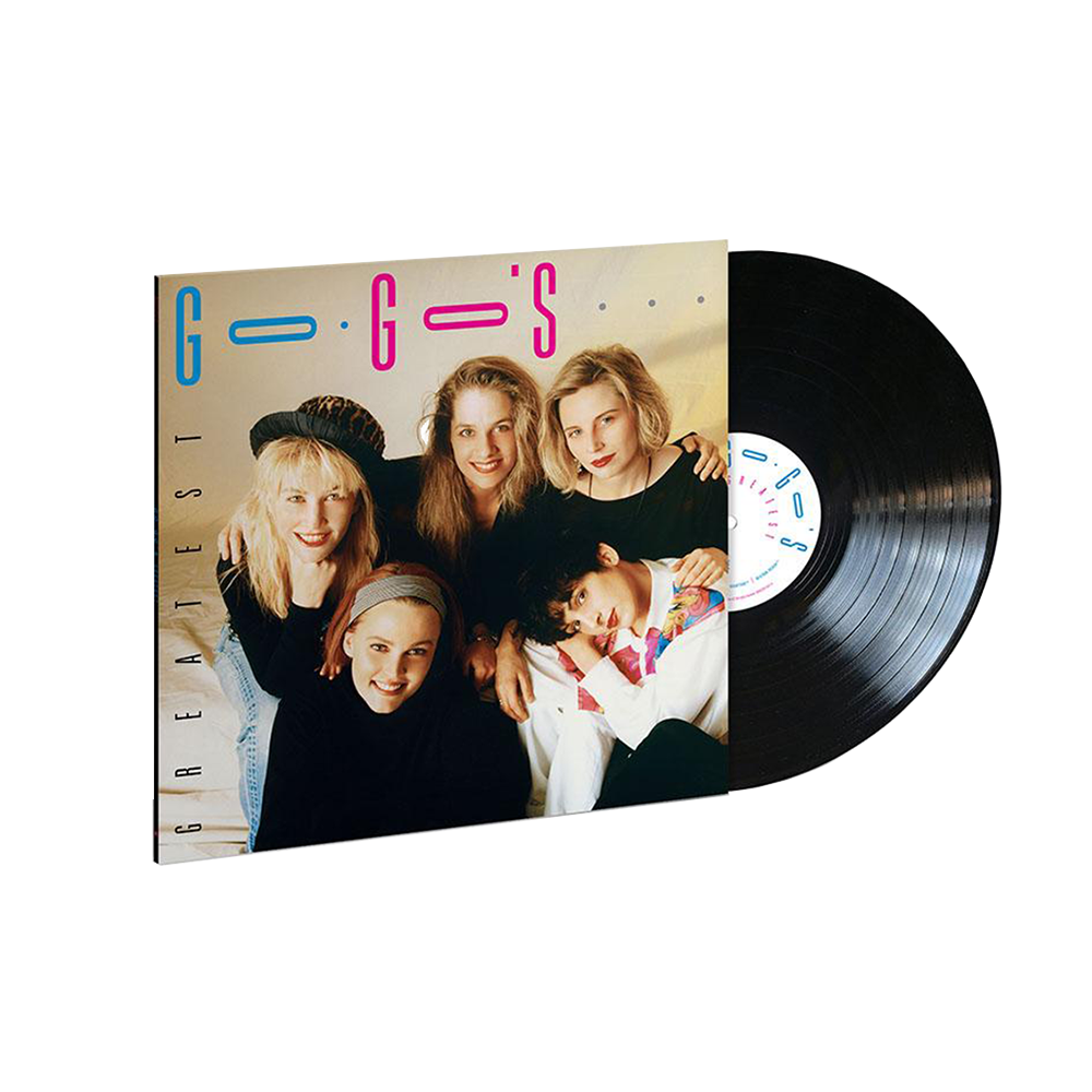 Greatest LP | The Go-Go's Official Store