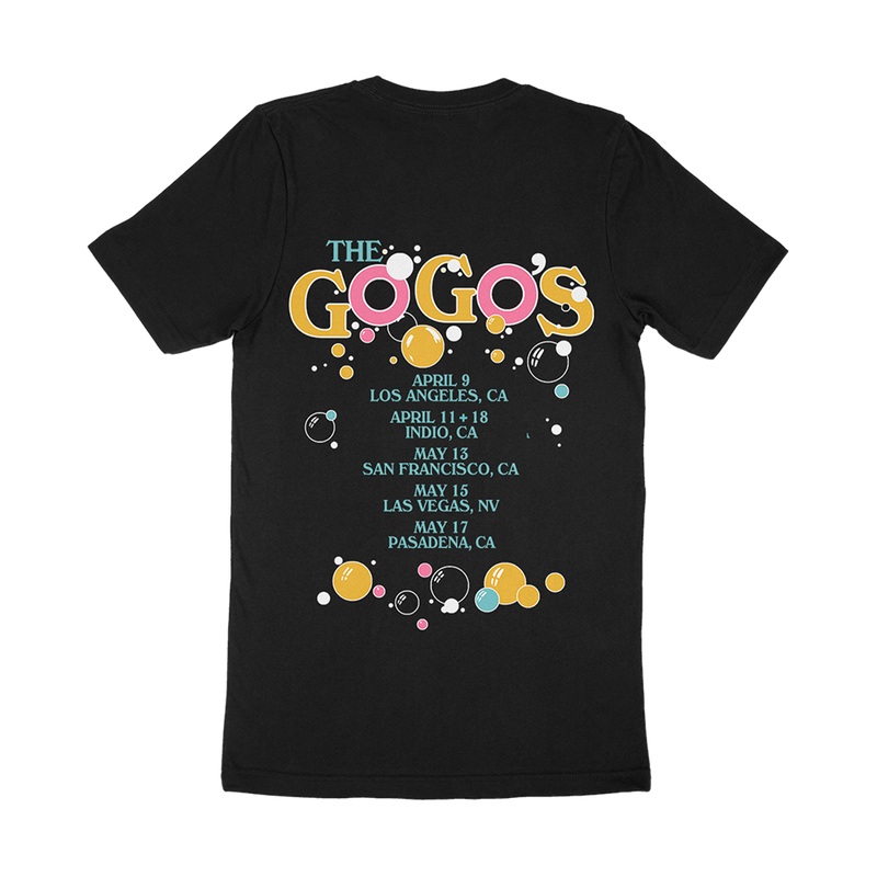The Go-Go's Official Store | The Go-Go's Official Store