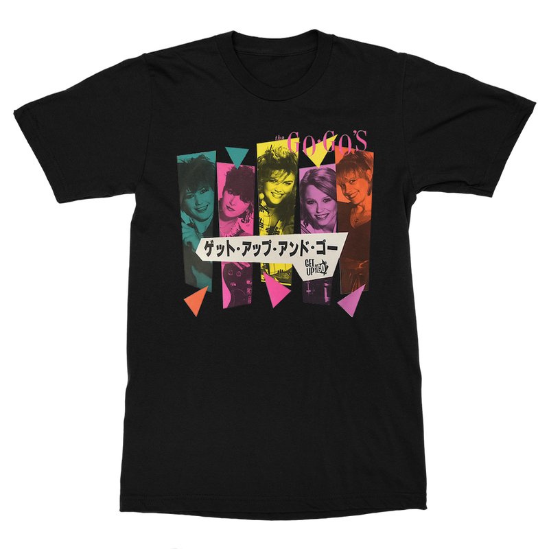 The Go-Go's Official Store | The Go-Go's Official Store