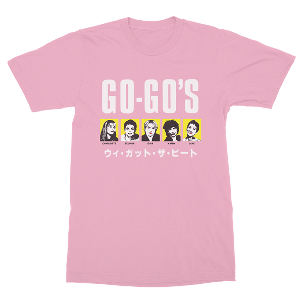 Apparel | Page 2 | The Go-Go's Official Store