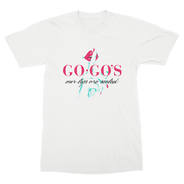 T-Shirt | The Go-Go's Official Store
