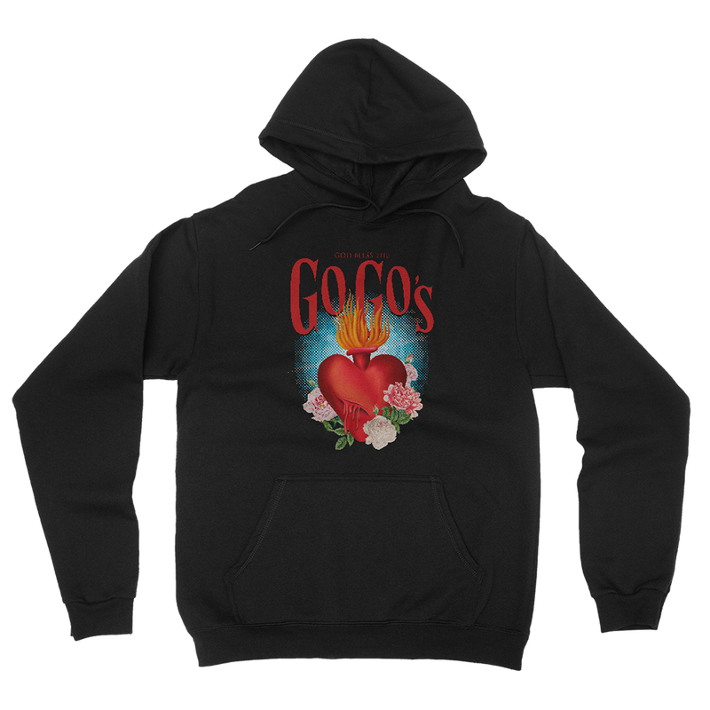 Unforgiven Hoodie | The Go-Go's Official Store